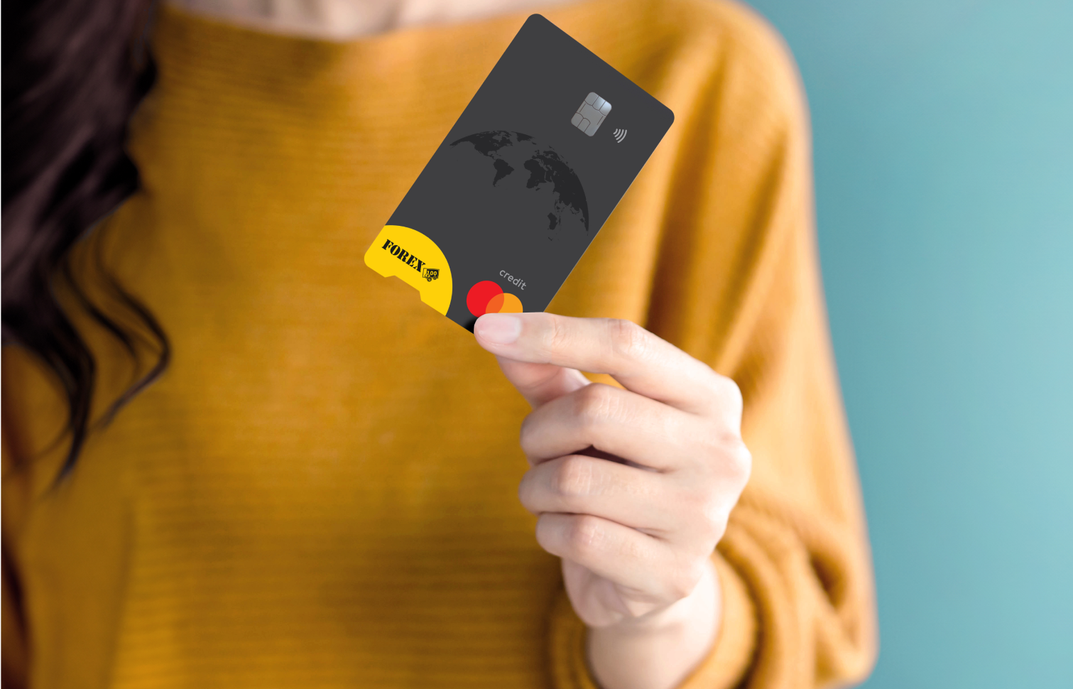 FOREX Credit Card - For traveling and at home | FOREX